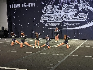 Cheer XCEL All Stars Home