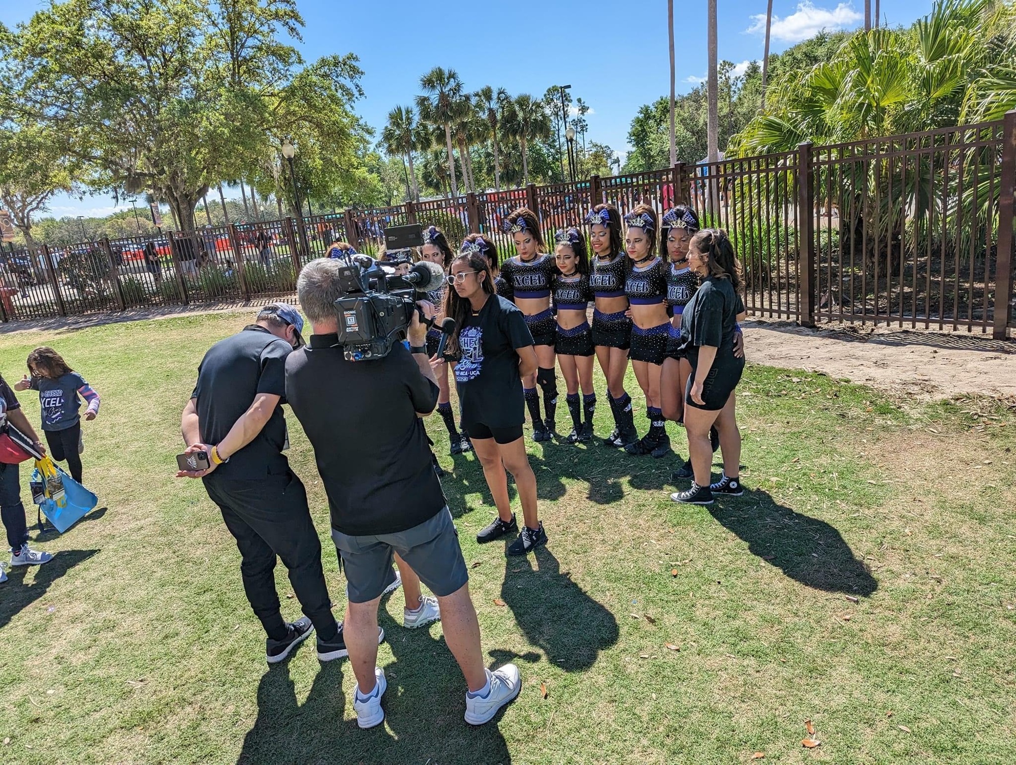 Cheer XCEL All Stars Home