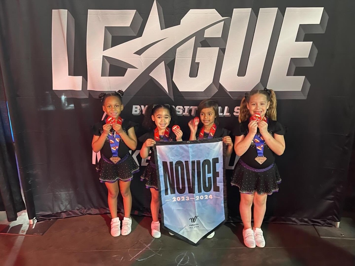 Cheer XCEL All Stars Home