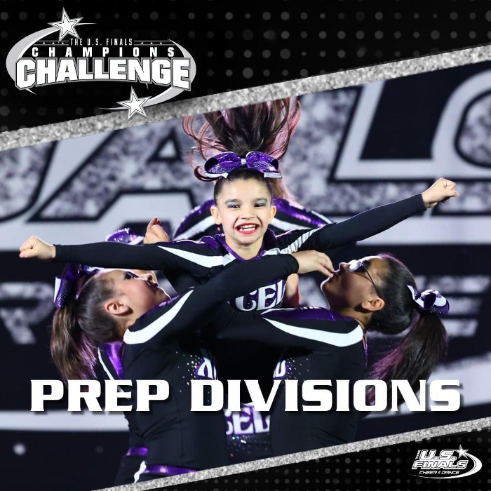 Cheer XCEL All Stars Home